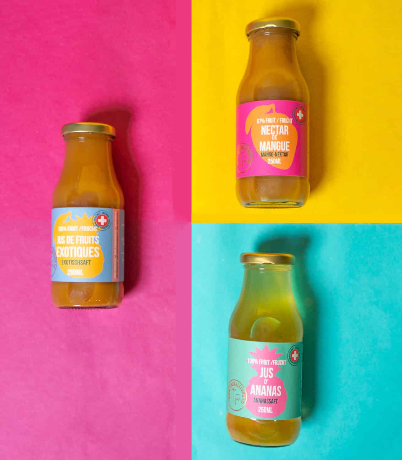 Tendance Fruit - livraison de paniers de fruits en Suisse