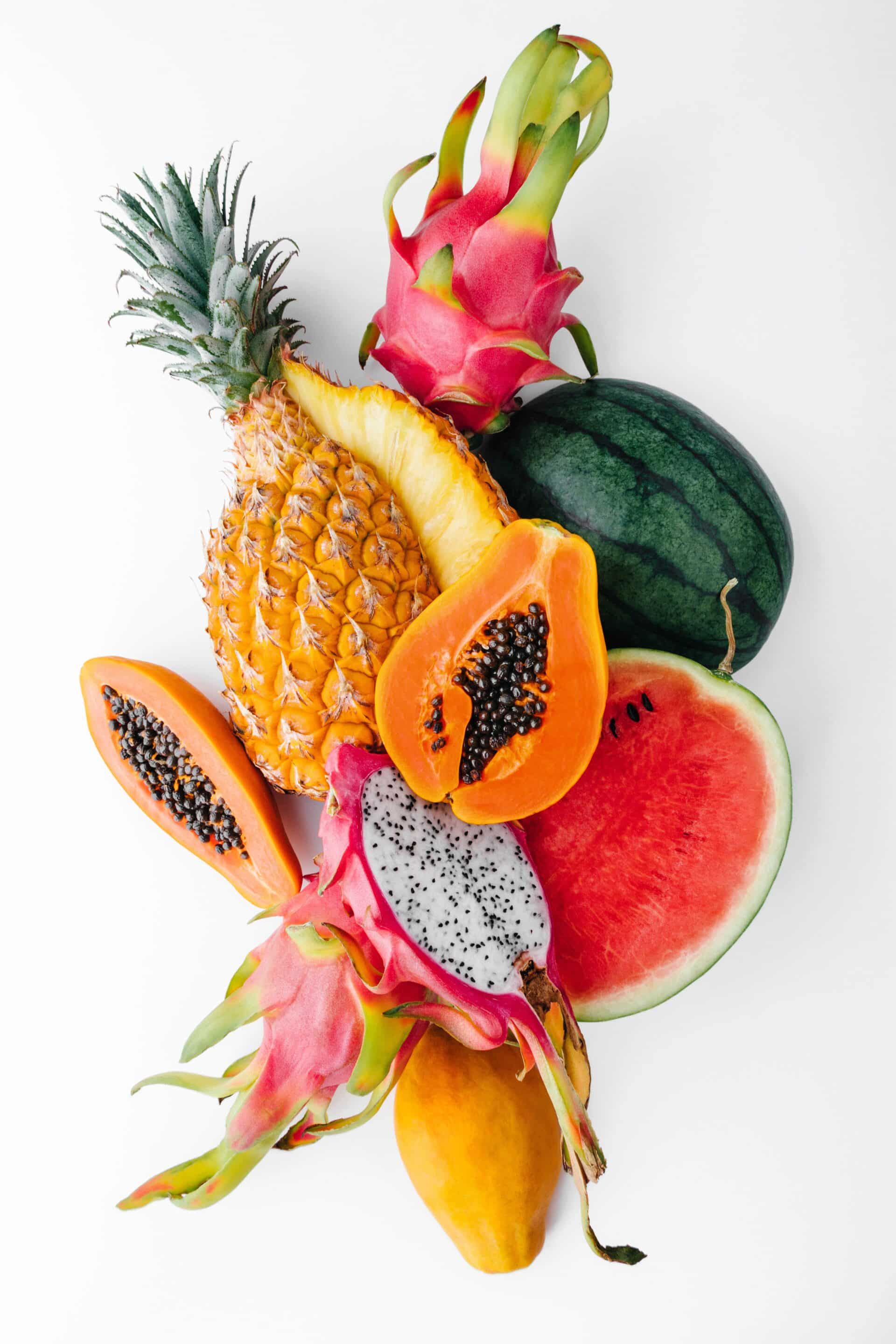 Tropical fruit - Tendance Fruit